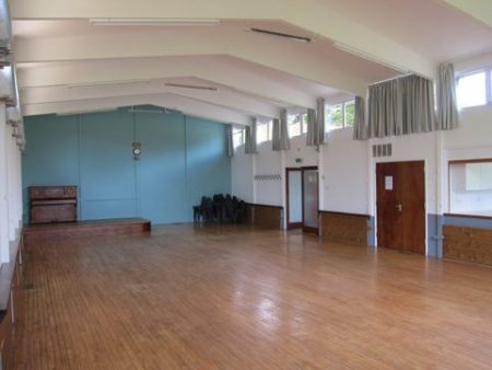 Village Hall – Bookings – Boughton Parish Council